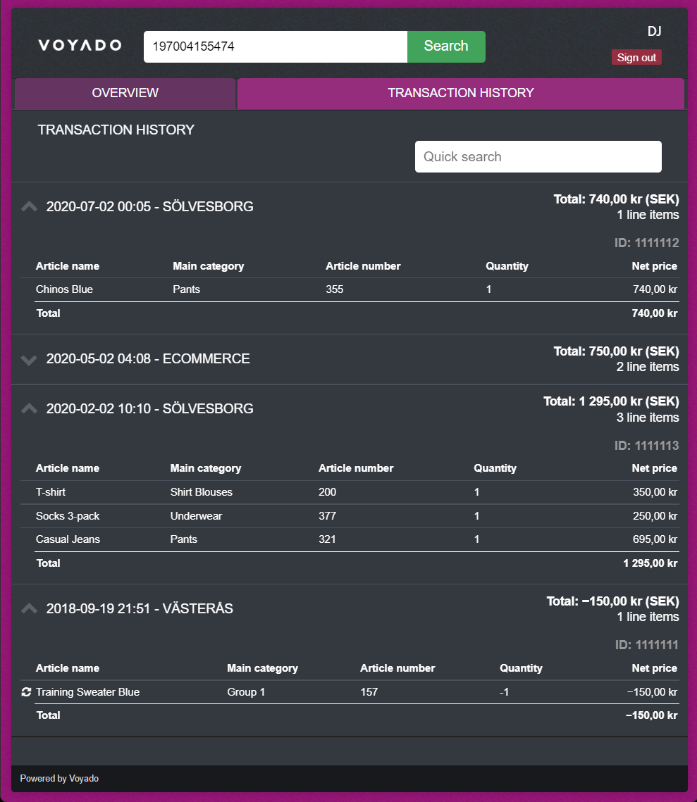 The POS Accelerator – Engage Help Center