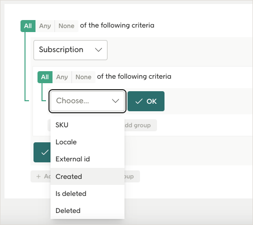 Back in stock – Engage Help Center