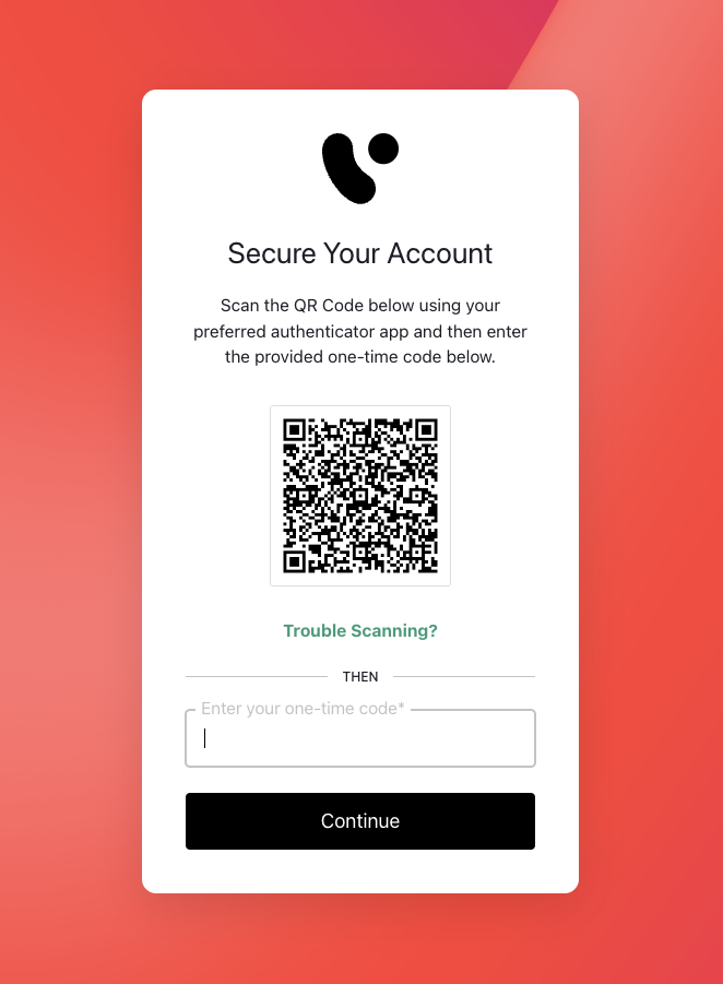 Multi-factor authentication in Engage – Engage Help Center